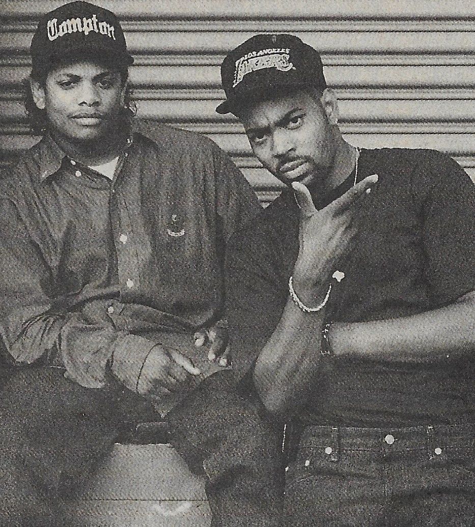 Video: Dig Of The Day: The D.O.C. – Mind Blowin’ (Dr. Dre Remix) (1989 ...