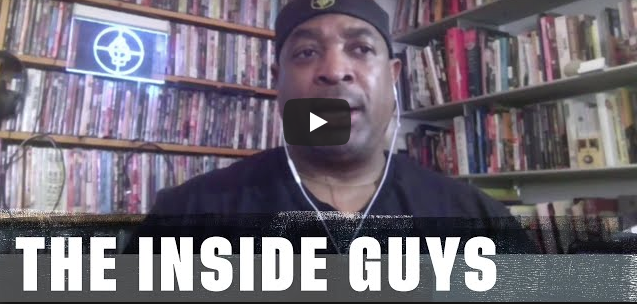 Chuck D Interview with Inside the NBA - Blackout Hip Hop