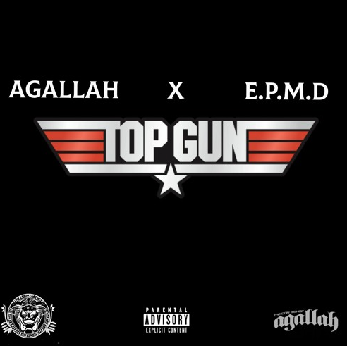 Agallah ft. EPMD – Top Gun - Blackout Hip Hop