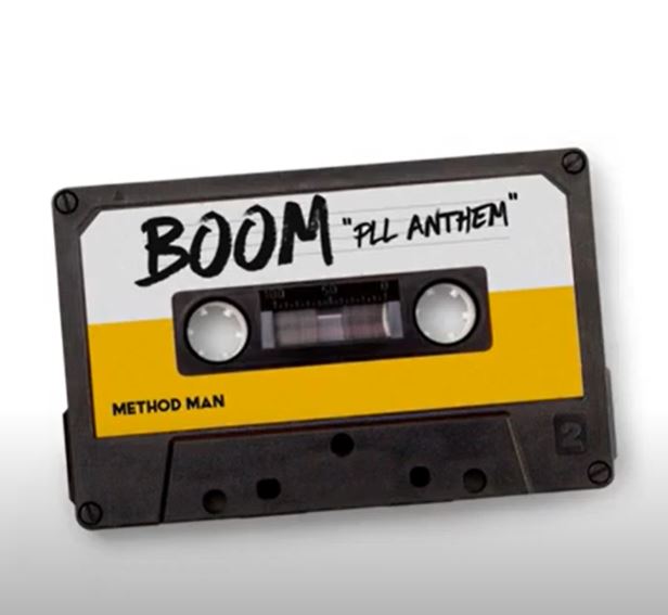 Method Man – BOOM - Blackout Hip Hop
