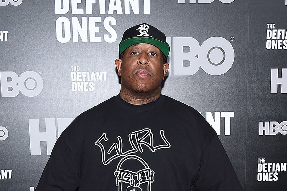 The One Sample DJ Premier Couldn’t Clear - Blackout Hip Hop