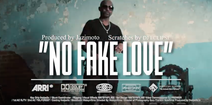 Video: Teflon – No Fake Love - Blackout Hip Hop