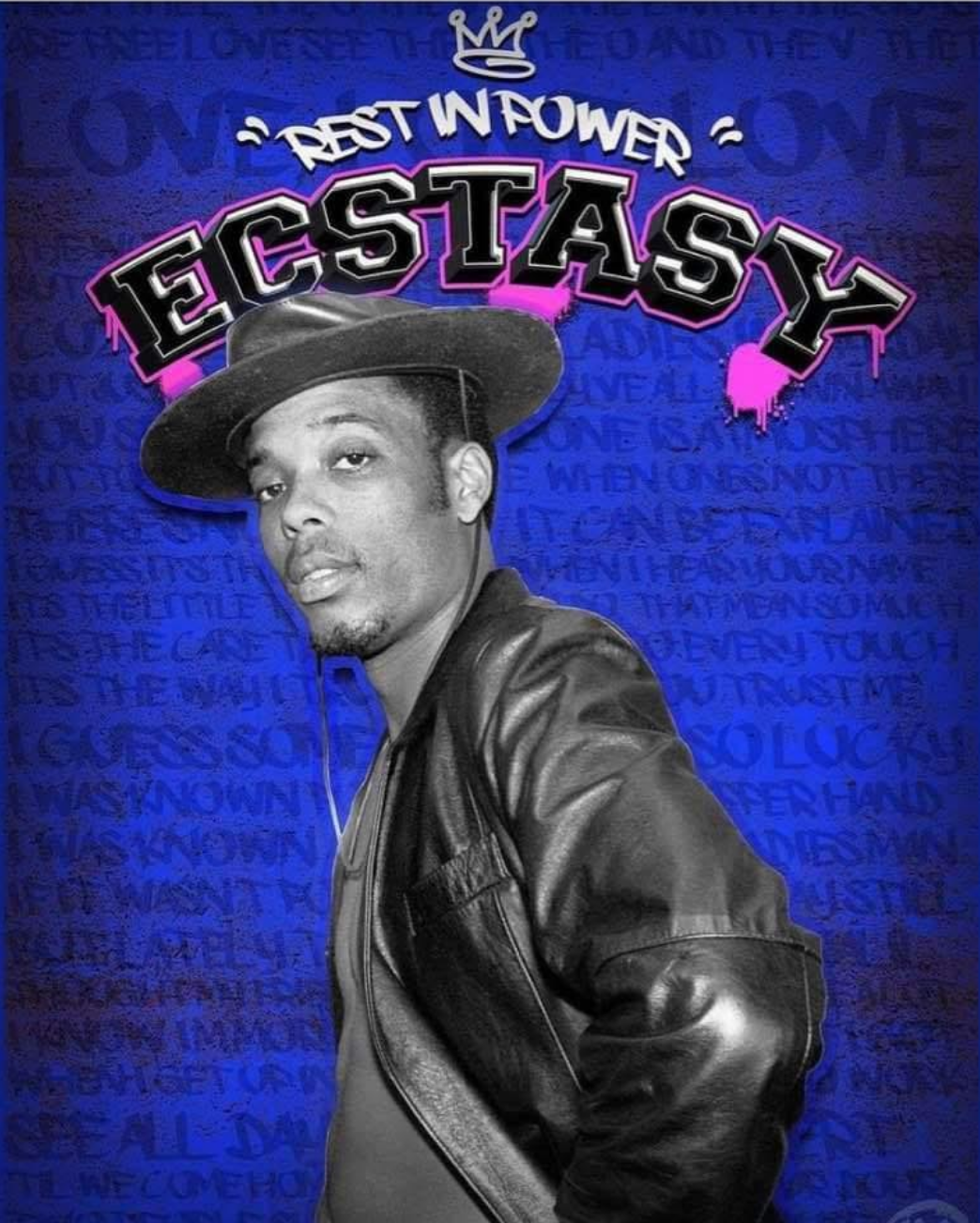 Slavin Balen – Ecstasy (Whodini) In Memoriam (1964 – 2020) - Blackout ...