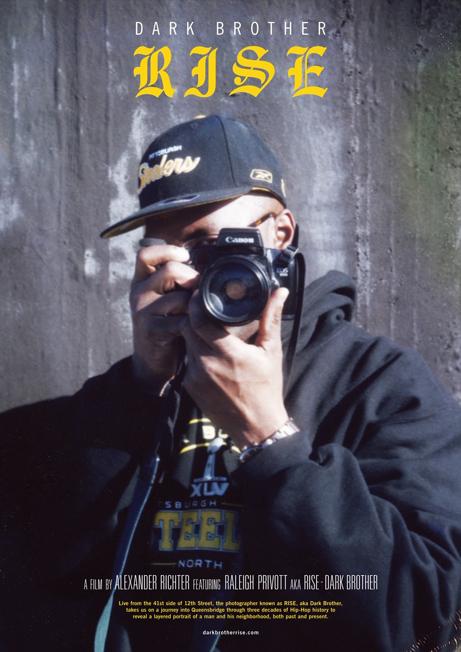 (Video): Meet The Photographer Behind Queensbridge Rap Scene - Blackout ...