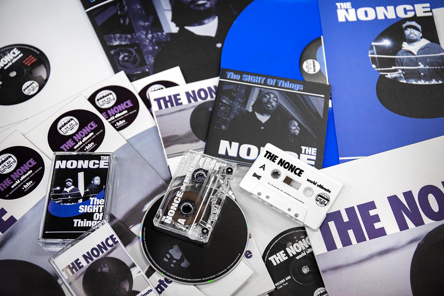 Remember The Nonce? 90’s Tapes Brought ‘Em Back! - Blackout Hip Hop