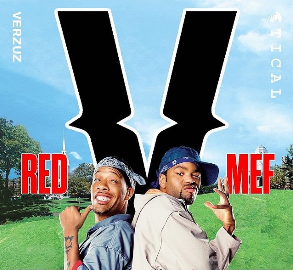 Video: Redman vs Method Man Verzuz Battle - Blackout Hip Hop