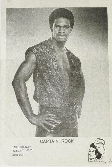 Hip-Hop Pioneer Captain Rock Has Passed Away - Blackout Hip Hop