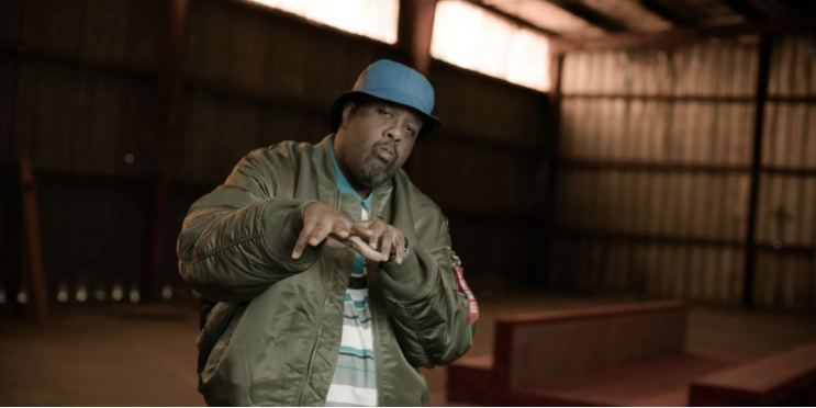 Gift of Gab Passed Away - Blackout Hip Hop