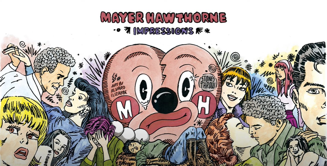 Mayer Hawthorne – Impressions (Album Stream) - Blackout Hip Hop