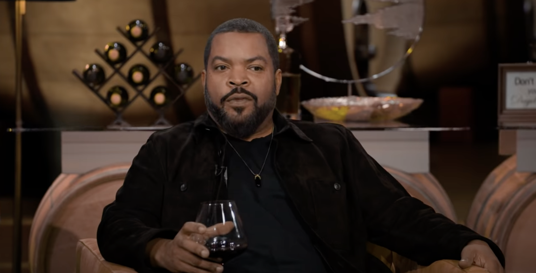 Ice Cube Interview on Hart to Heart - Blackout Hip Hop