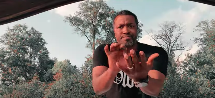 Video: Tracey Lee – Glory - Blackout Hip Hop