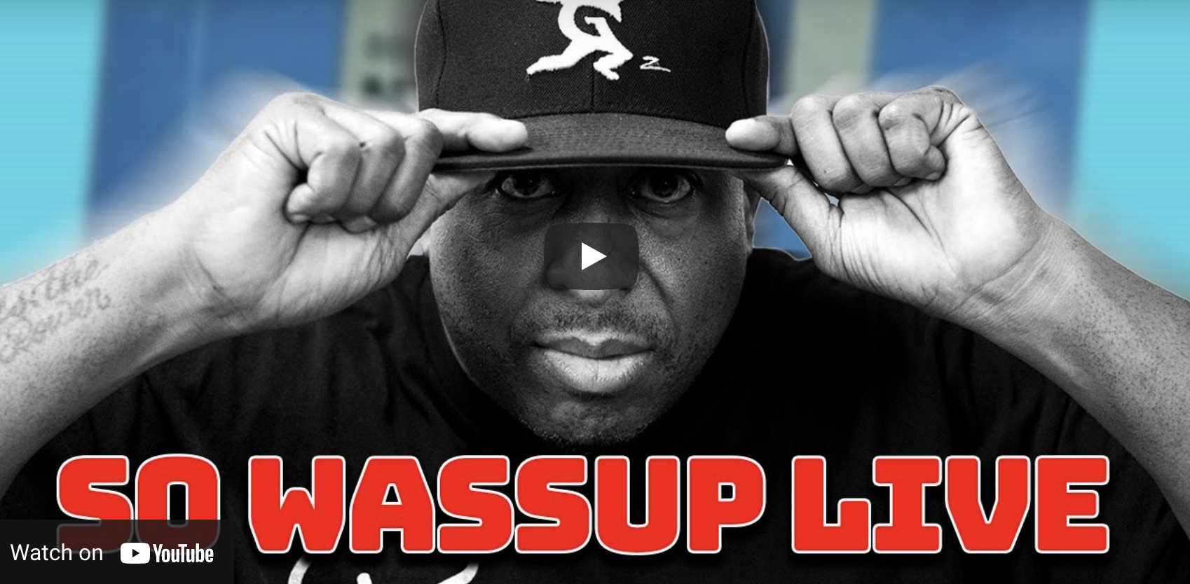 Video: DJ Premier – So Wassup Live - Blackout Hip Hop