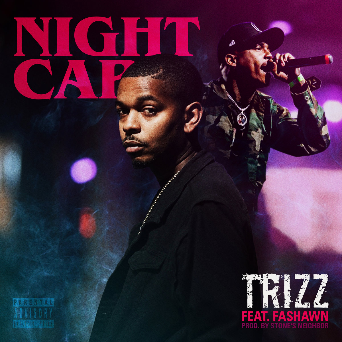 Trizz ft. Fashawn – Night Cap - Blackout Hip Hop