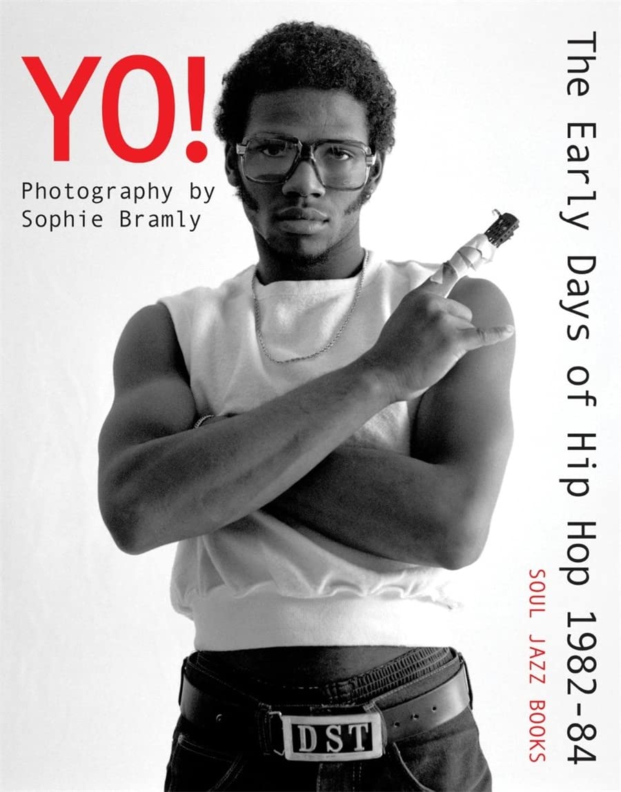 New Book: Yo! The Early Days of Hip Hop 1982–84 - Blackout Hip Hop