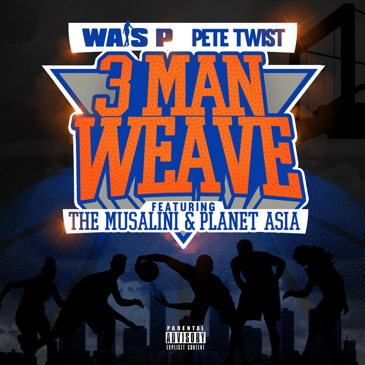 Wais P & Pete Twist ft. The Musalini & Planet Asia – 3 Man Weave ...