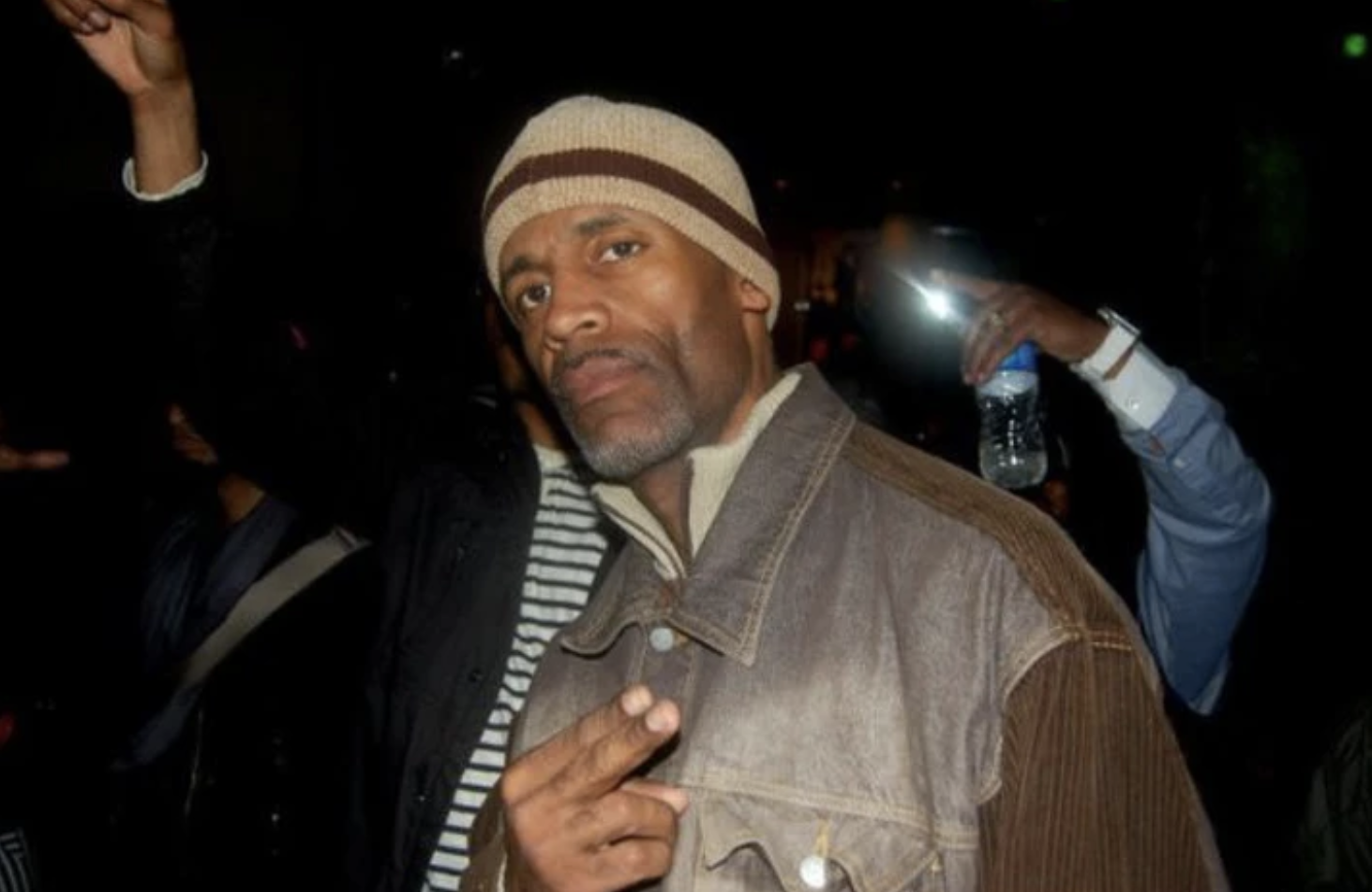 Cut Master D.C. Interview with JayQuan - Blackout Hip Hop