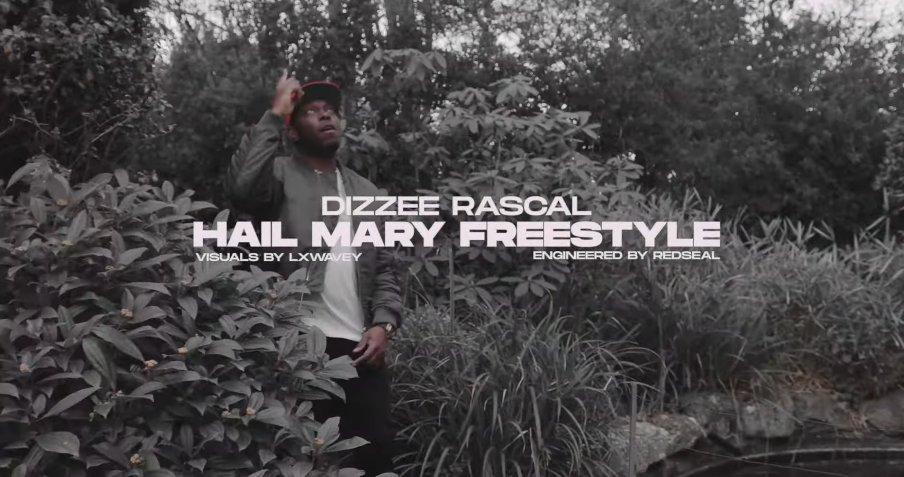 Video: Dizzee Rascal – Hail Mary Freestyle - Blackout Hip Hop