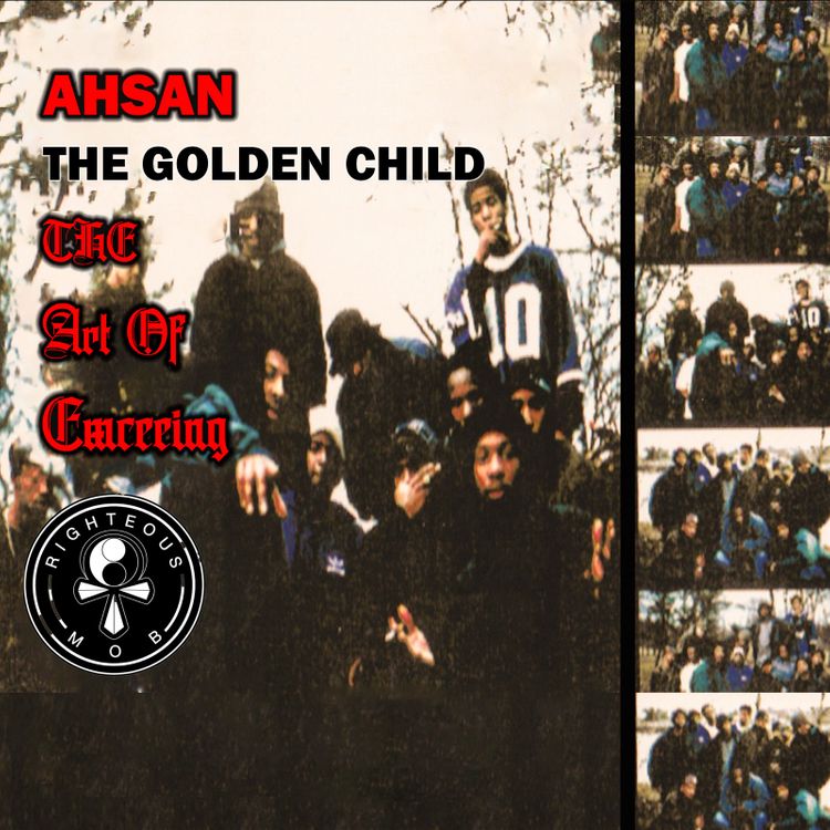 ‘The Art of Emceeing’ 25th Anniversary Digitally Re-master - Blackout ...