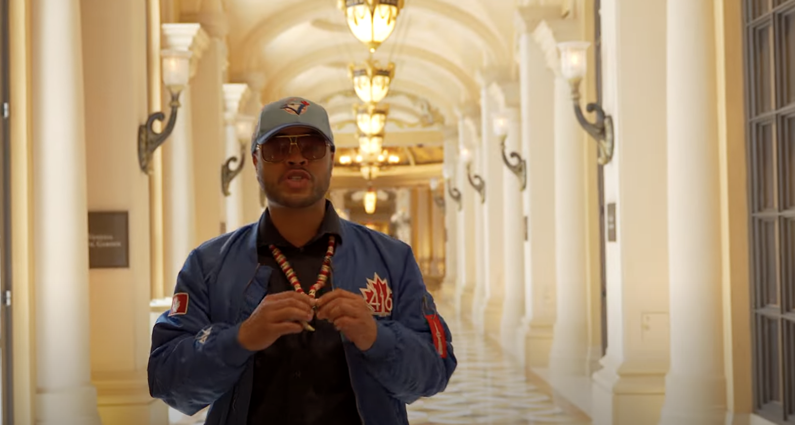Video: D.O. Gibson – Made It Moment - Blackout Hip Hop