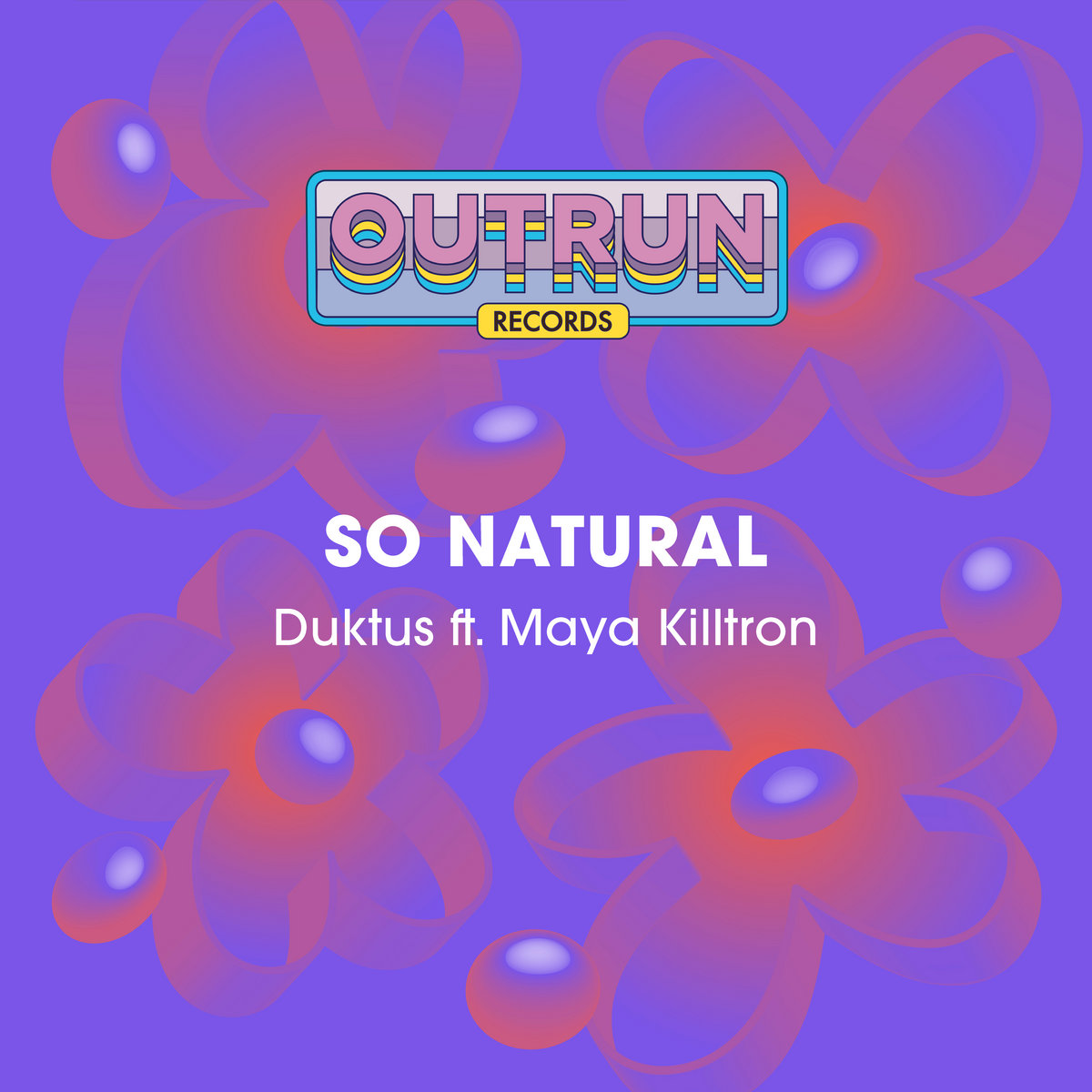 Duktus ft. Maya Killtron – So Natural / It’s Our Time - Blackout Hip Hop