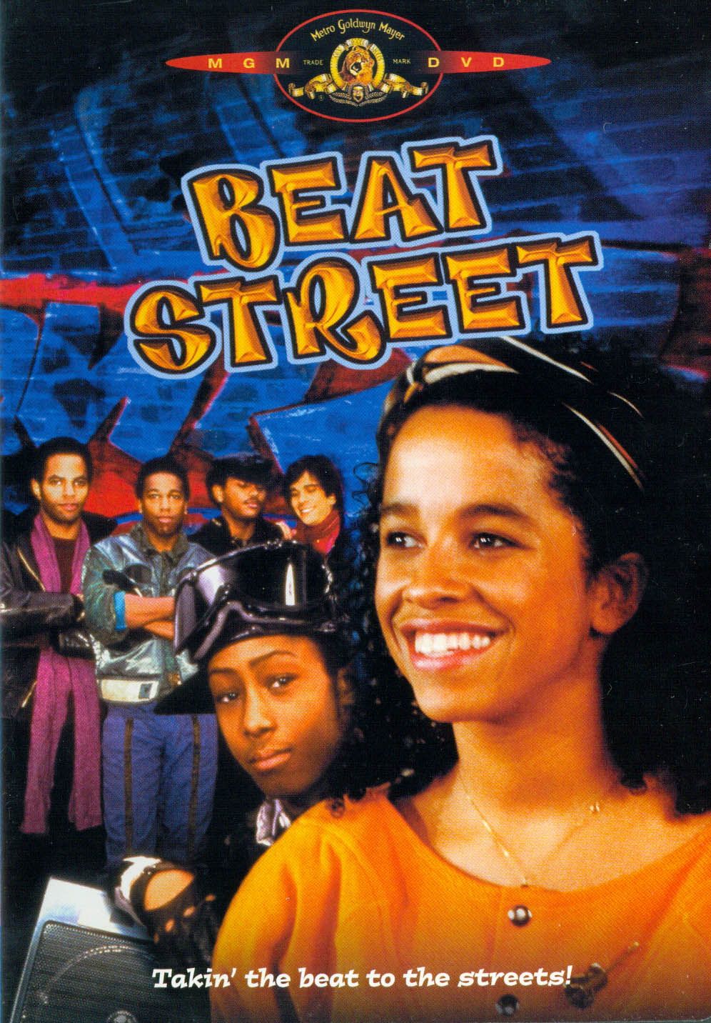 ‘Beat Street’ 38th Anniversary - Blackout Hip Hop