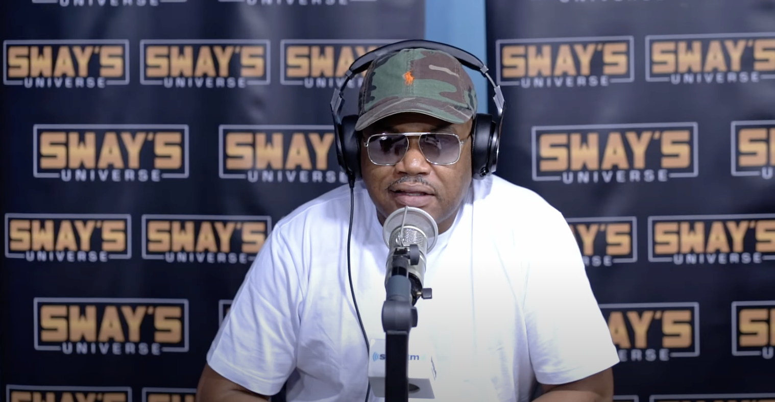 Ski Beatz on Sway In The Morning - Blackout Hip Hop