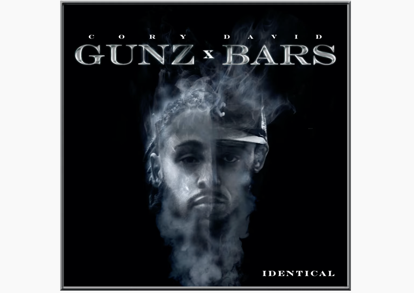 Cory Gunz & David Bars – Identical - Blackout Hip Hop