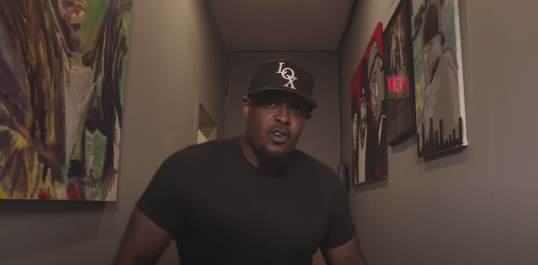 Video: The LOX – Terminator LOX - Blackout Hip Hop