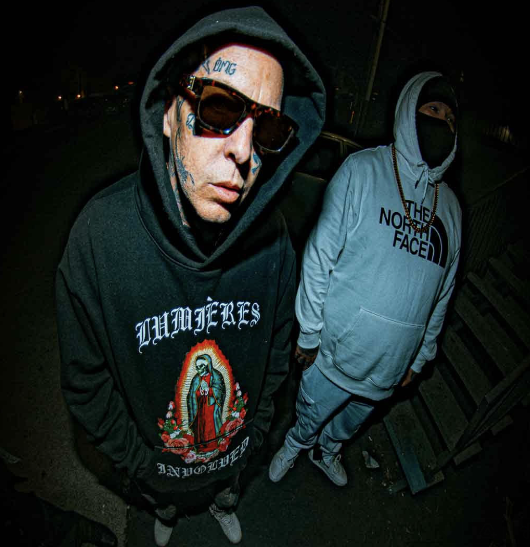 Video: Madchild & Obnoxious – Black Out - Blackout Hip Hop