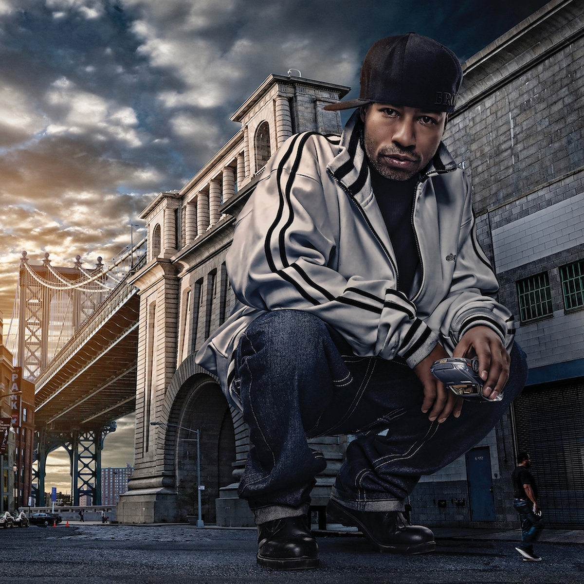 A.G. – Andre The Giant - Blackout Hip Hop