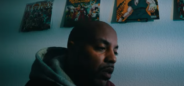 Video: Napoleon Da Legend – Self-Talk - Blackout Hip Hop