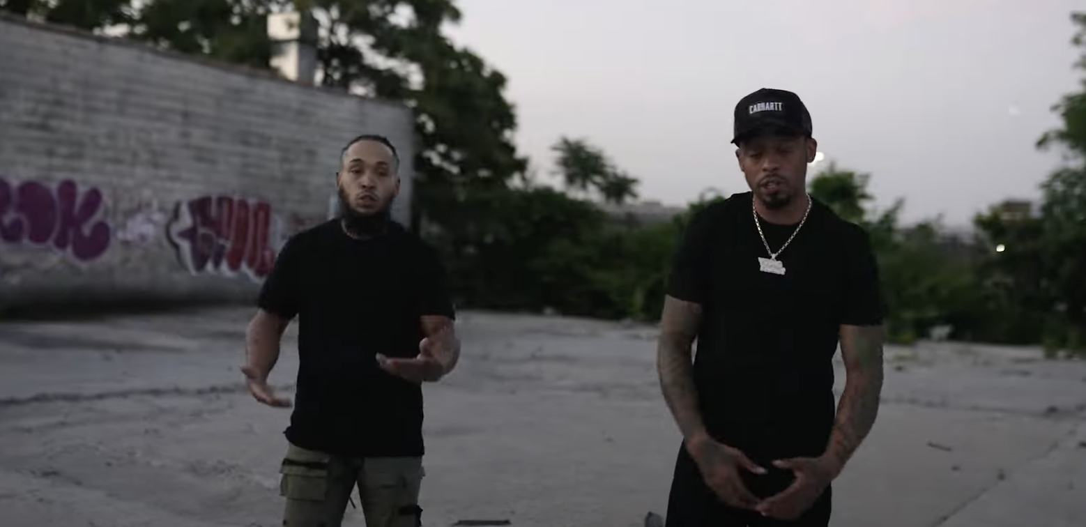 Video: Cory Gunz x David Bars – Identical - Blackout Hip Hop