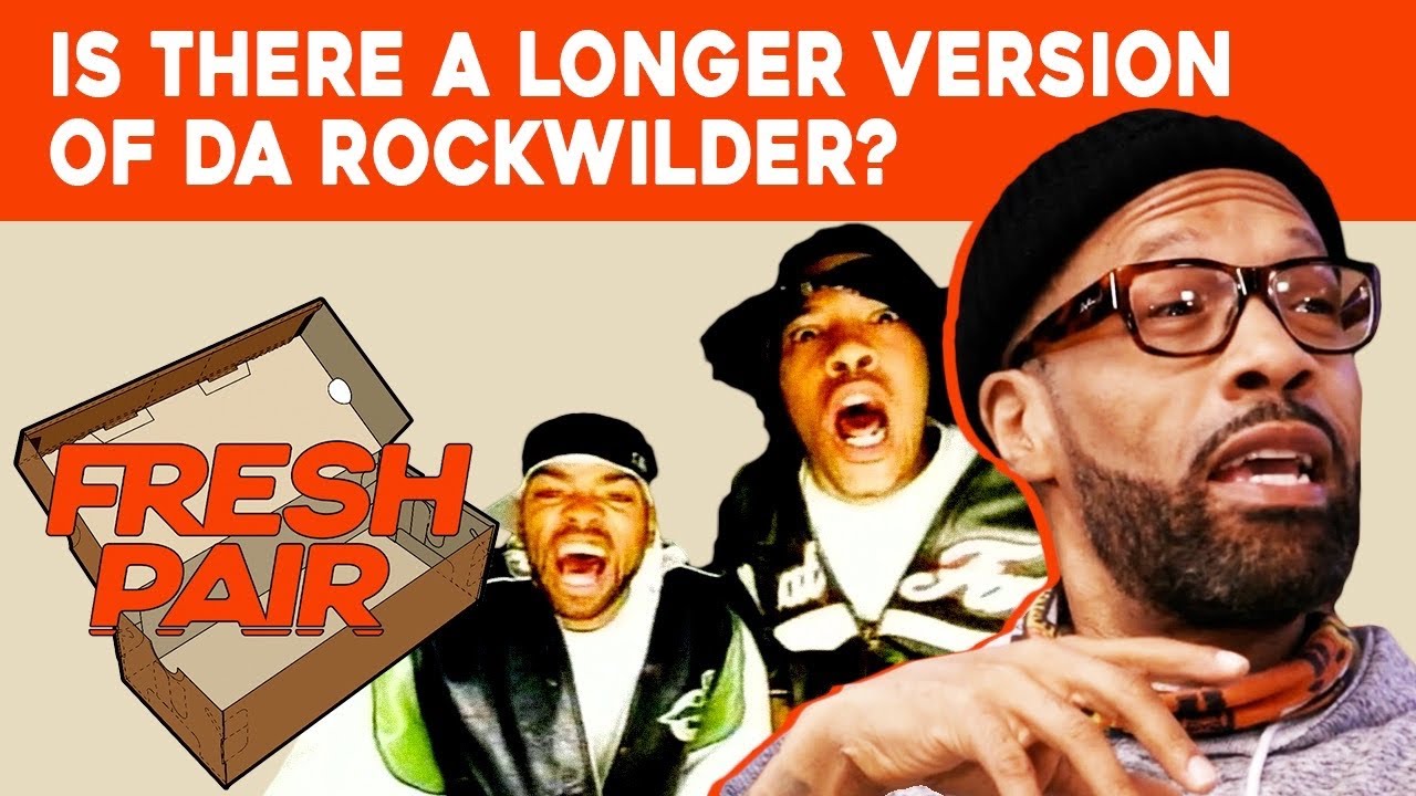 Video: Is There A Longer Version Of Da Rockwilder? - Blackout Hip Hop