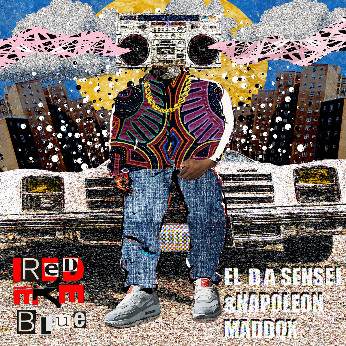 RedEyeBlue Feat. El Da Sensei – Don’t You Know - Blackout Hip Hop