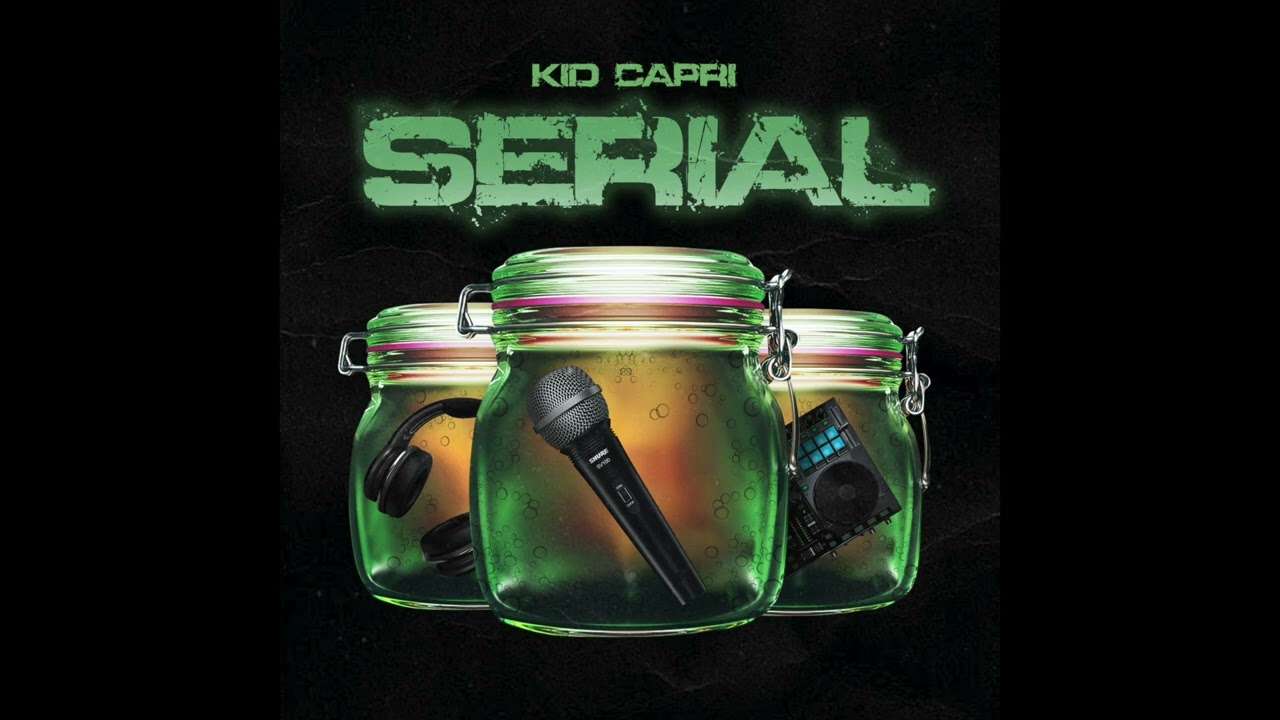 Video: Kid Capri – Serial (Produced By Dr. Dre) - Blackout Hip Hop