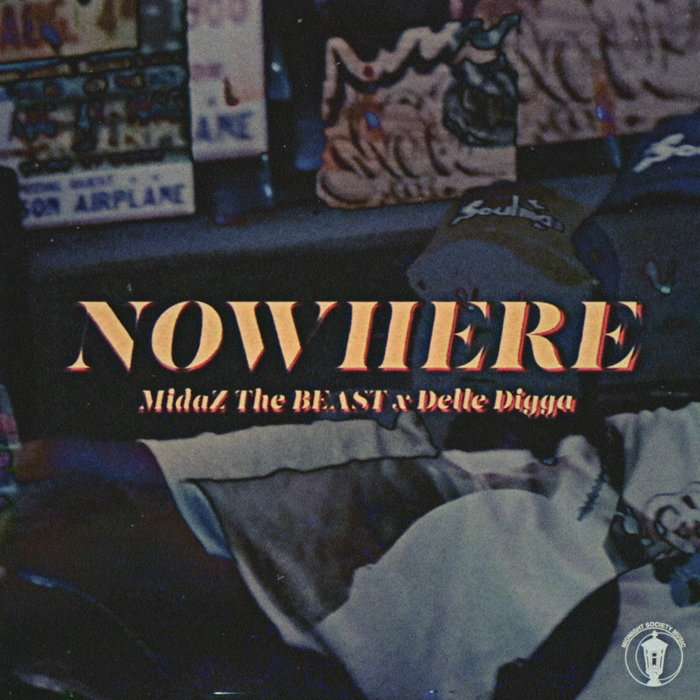Video: MidaZ The Beast & Delle Digga – Nowhere - Blackout Hip Hop