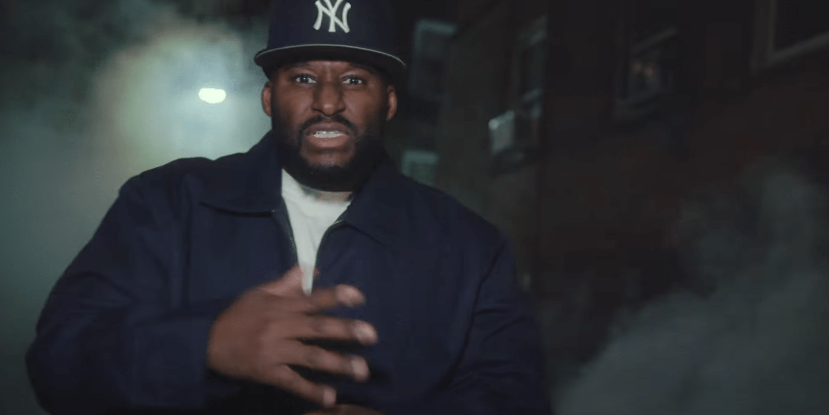 Video: Rasheed Chappell & Little Vic – Two Masters - Blackout Hip Hop