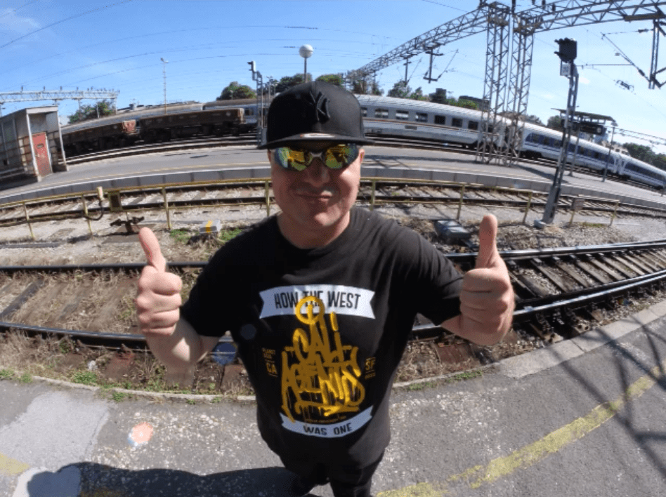 Vule Košmar – Pokojnom Šampionu (Prvi Dio) - Blackout Hip Hop