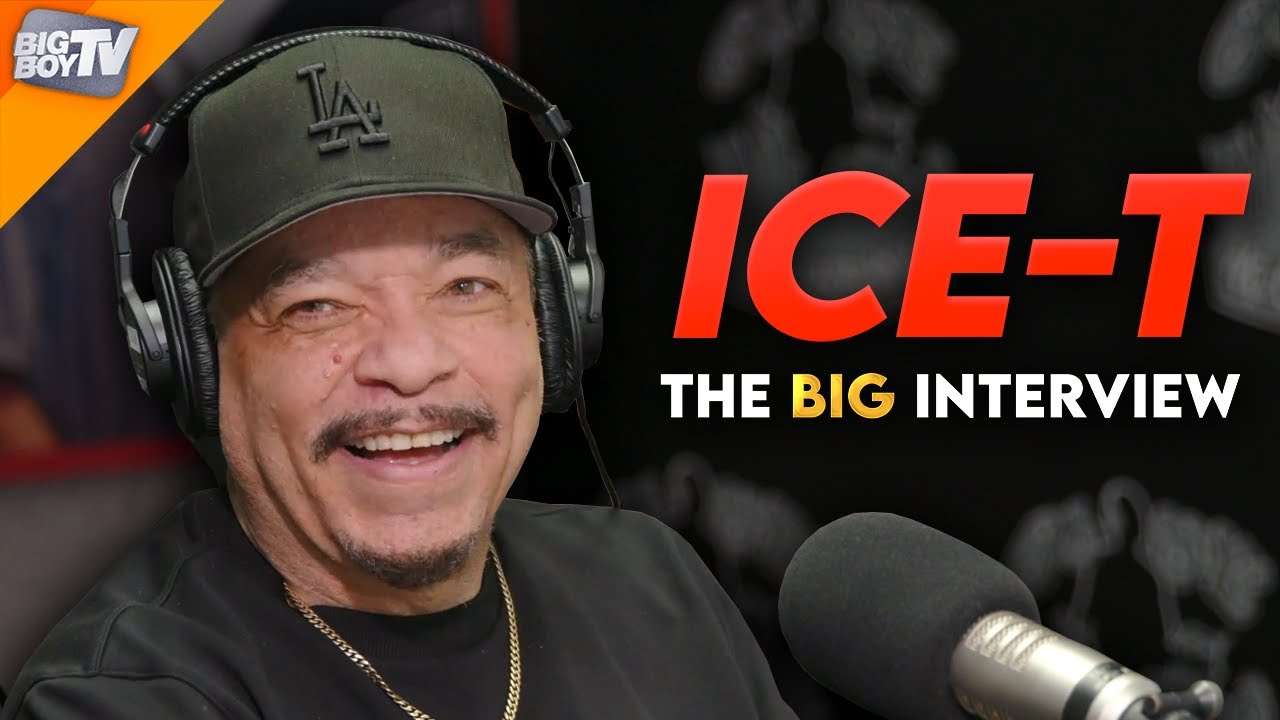 Video: Ice-T Discusses Tupac, LL Cool J Beef, 50 Years of Hip-Hop And ...