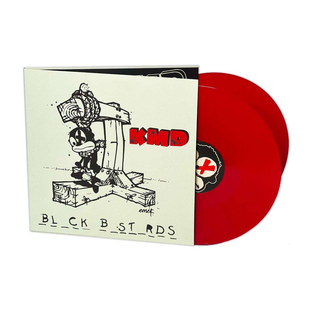 Metal Face Records Celebrates 30 Years of KMD’s ‘Black Bastards’ And MF ...