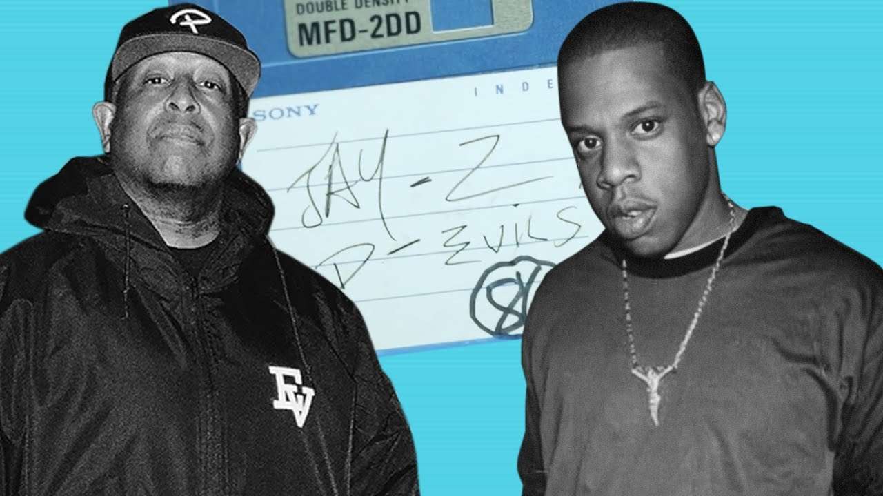 Video: DJ Premier Breaks Down Jay-Z’s – D’Evils - Blackout Hip Hop