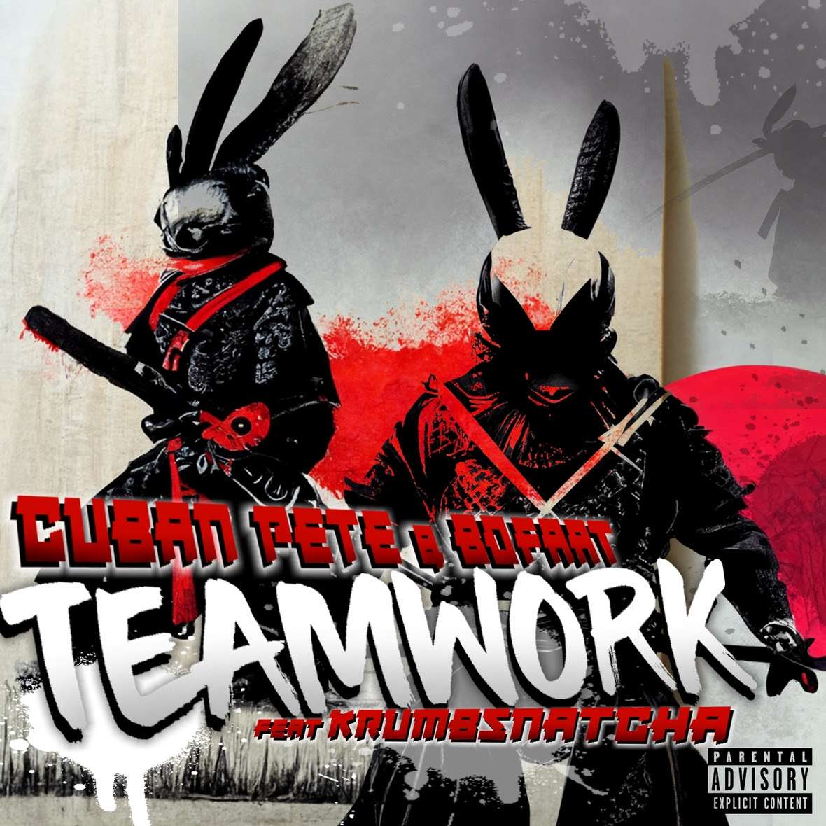 Video: Cuban Pete & Krumbsnatcha – Teamwork - Blackout Hip Hop