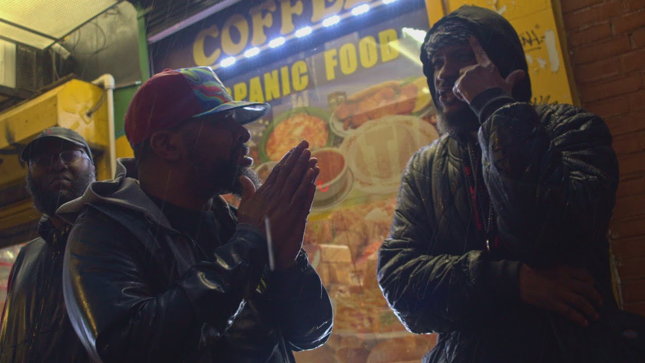 Video: Aul Purpis Feat. Masta Ace, Craig G, DJ Jay Ski – Pain (Torn ...