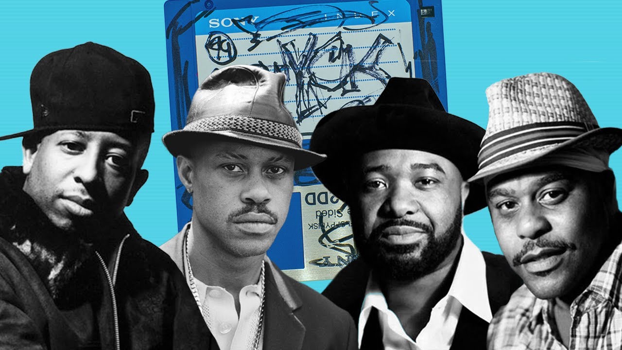 Video: Gang Starr’s “DWYCK” On Preemo’s So Wassup?! - Blackout Hip Hop