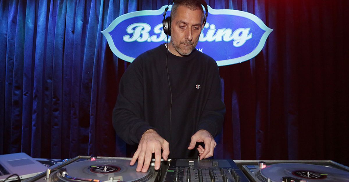 It’s C-Doc Again! w/ DJ Eclipse - Blackout Hip Hop