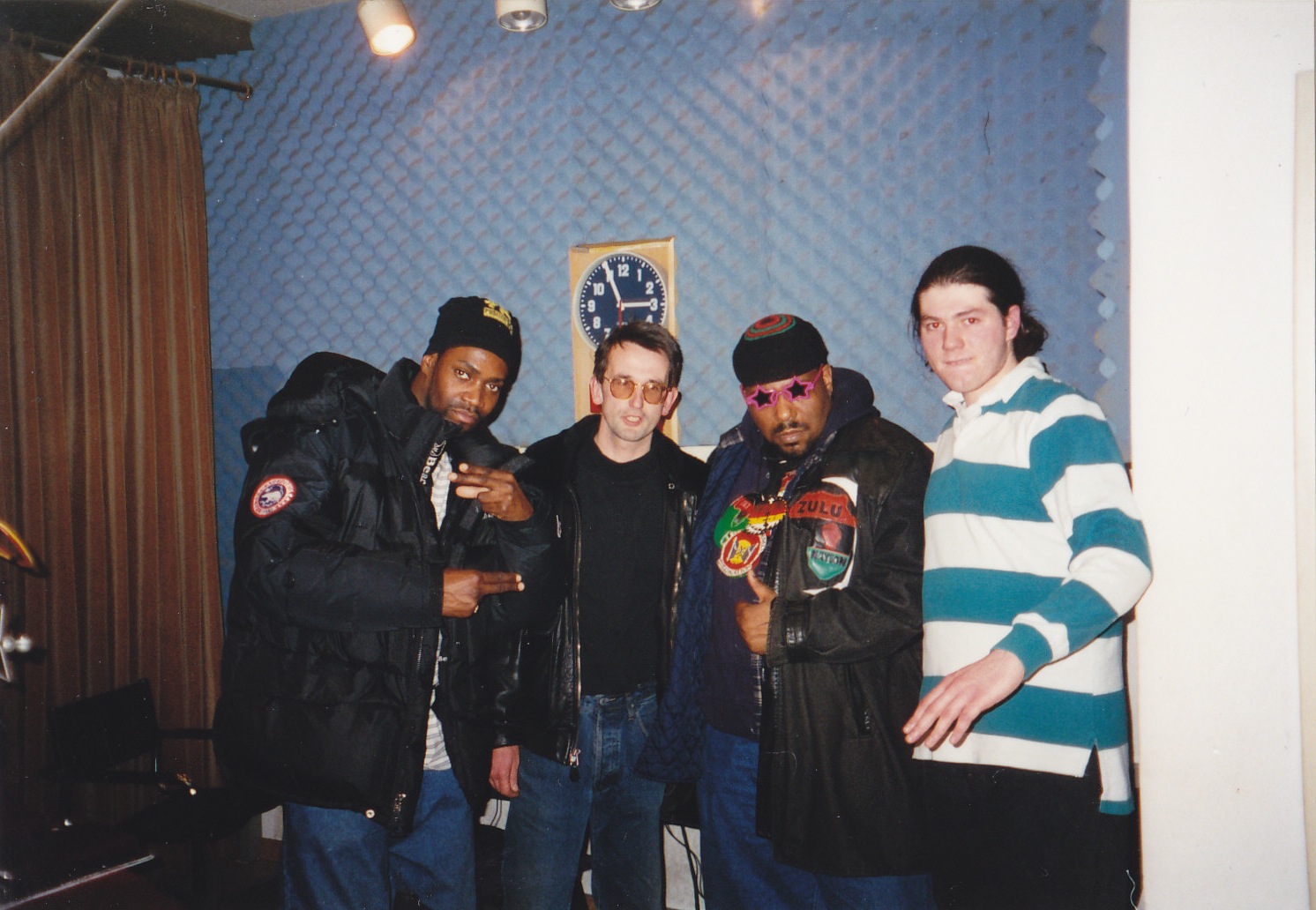 80’s Rap Radio – Rap Attack w/ Slavin Balen (Nov 6, 1987) - Blackout ...