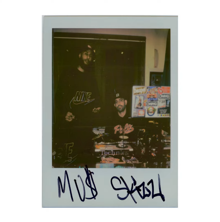 The Musalini – All I Know - Blackout Hip Hop