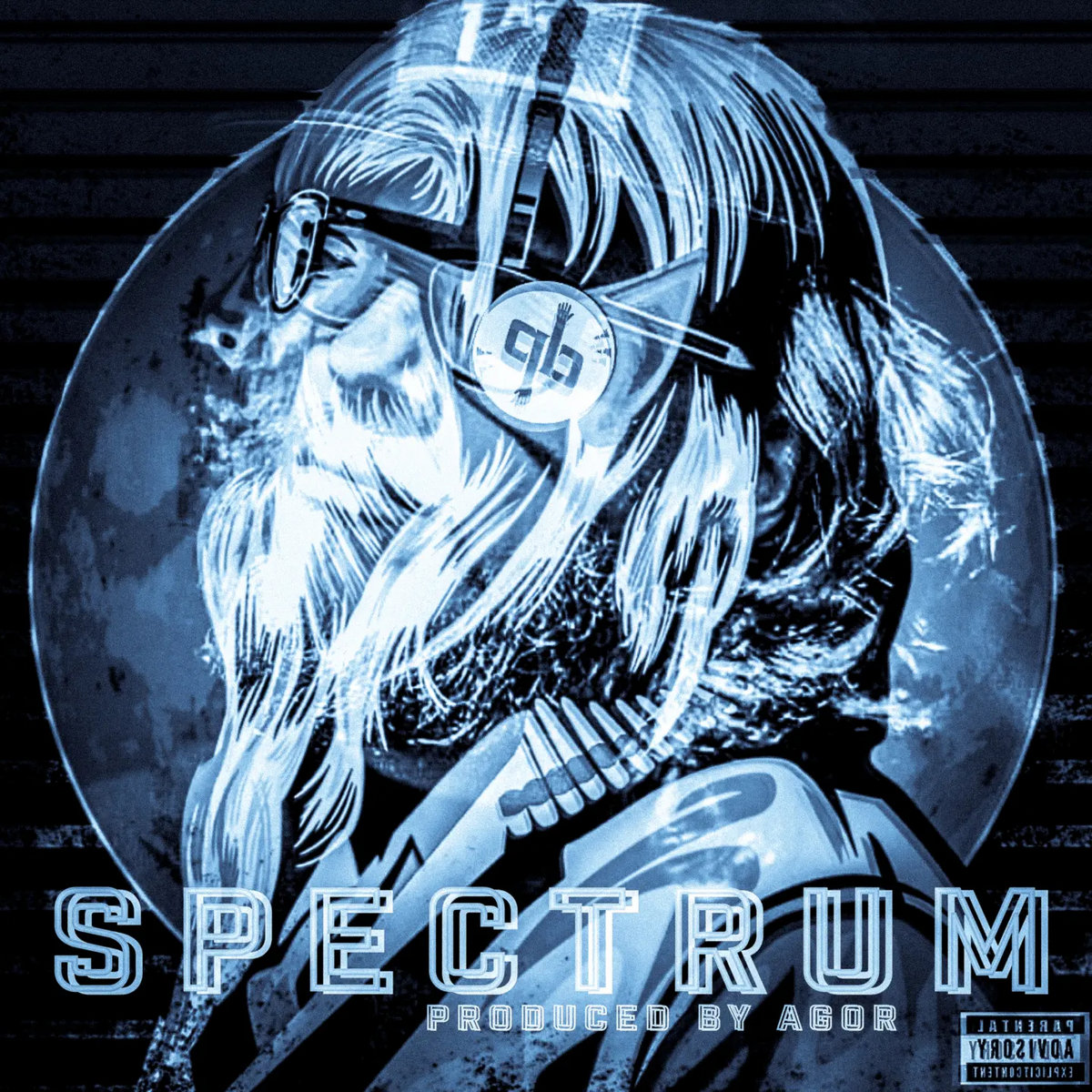 DOAMPEACE – Spectrum (Album Stream) - Blackout Hip Hop