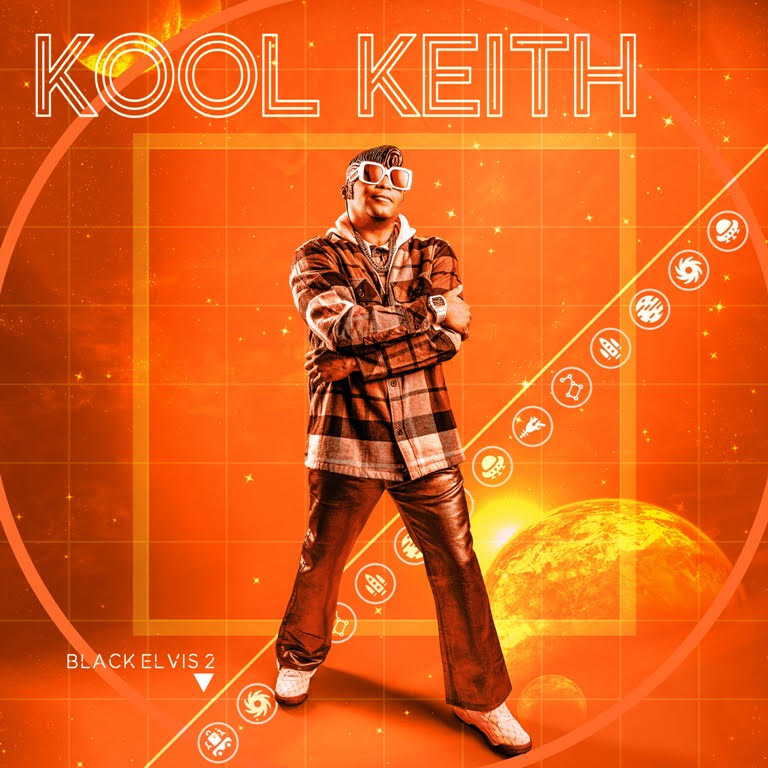 Kool Keith Announces ‘Black Elvis 2’ Album - Blackout Hip Hop