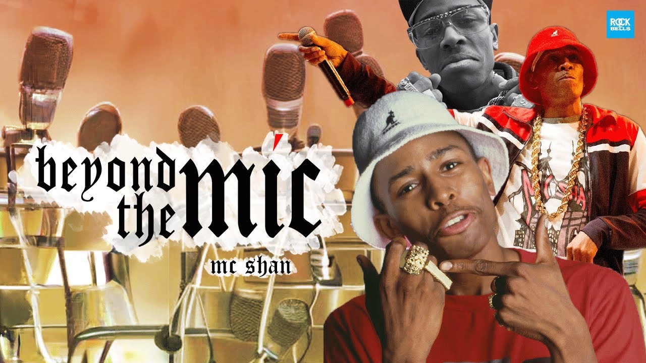 MC Shan Gets Candid On The Music Industry & Life Beyond The Mic ...